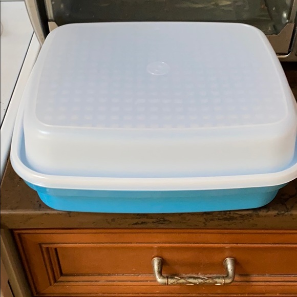 Tupperware | Kitchen | Brand New Tupperware Season Serve Container ...